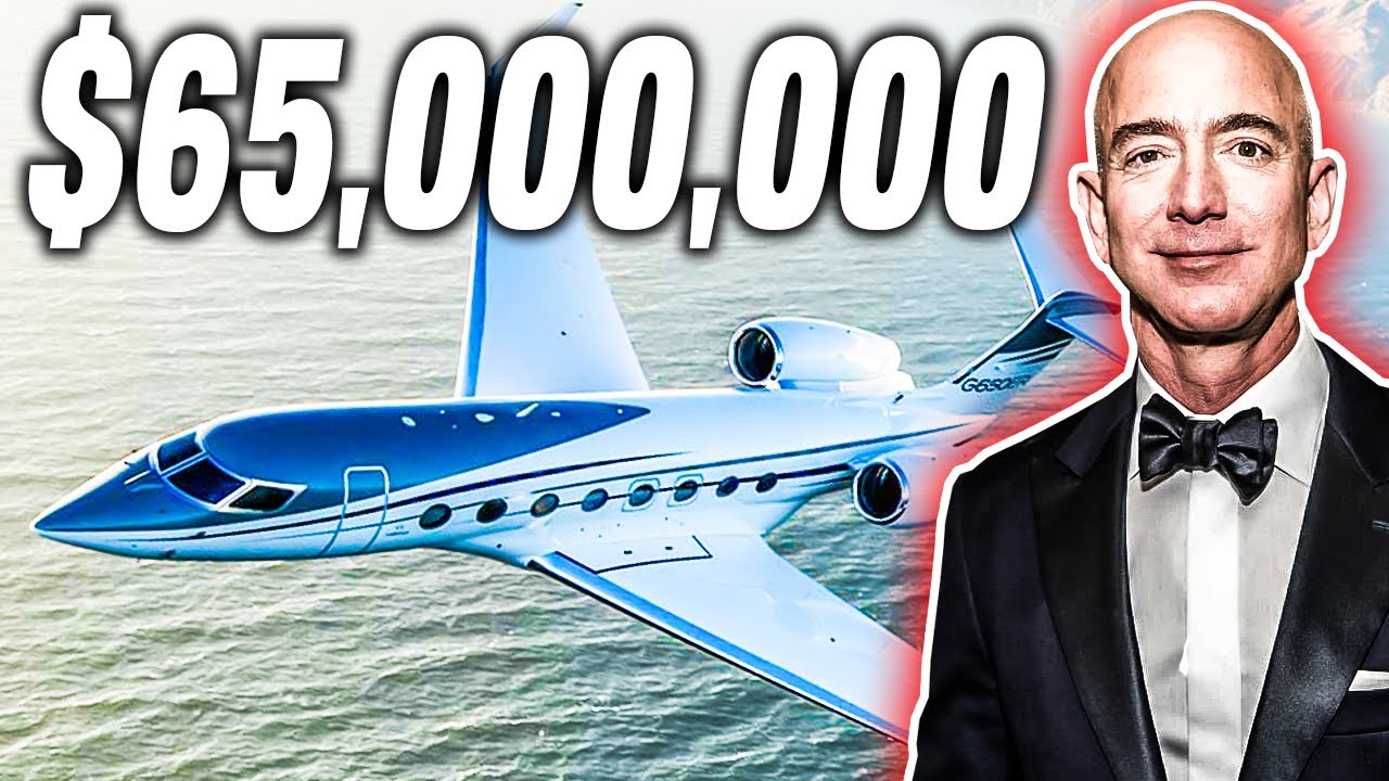 Inside Jeff Bezos' $65 Million Private Jet - PrivateJetCharters.in Inside Jeff Bezos' $65 Million Private Jet - PrivateJetCharters.in